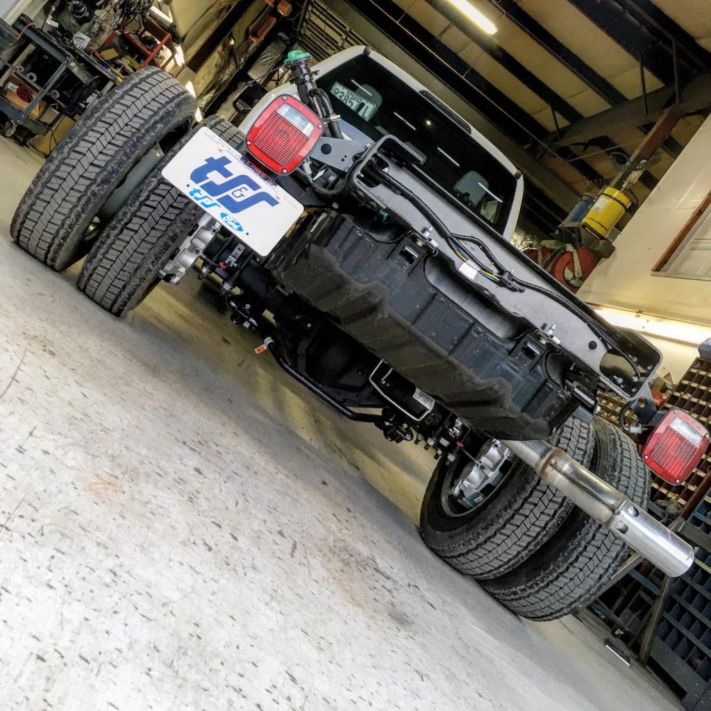 chassis-shop - Empire Truck Works LLC
