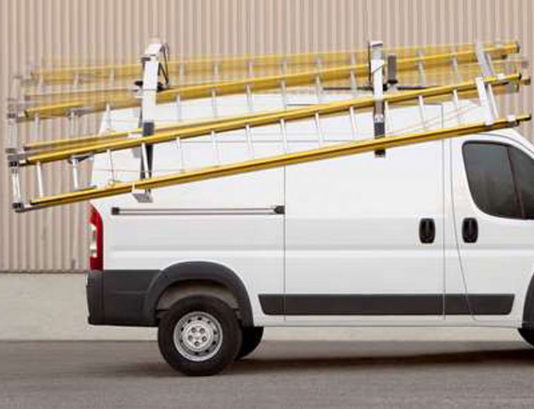 Empire-Truck-Works-Ranger-MaxRack-Drop-Down-Ladder-Racks-for-Vans ...